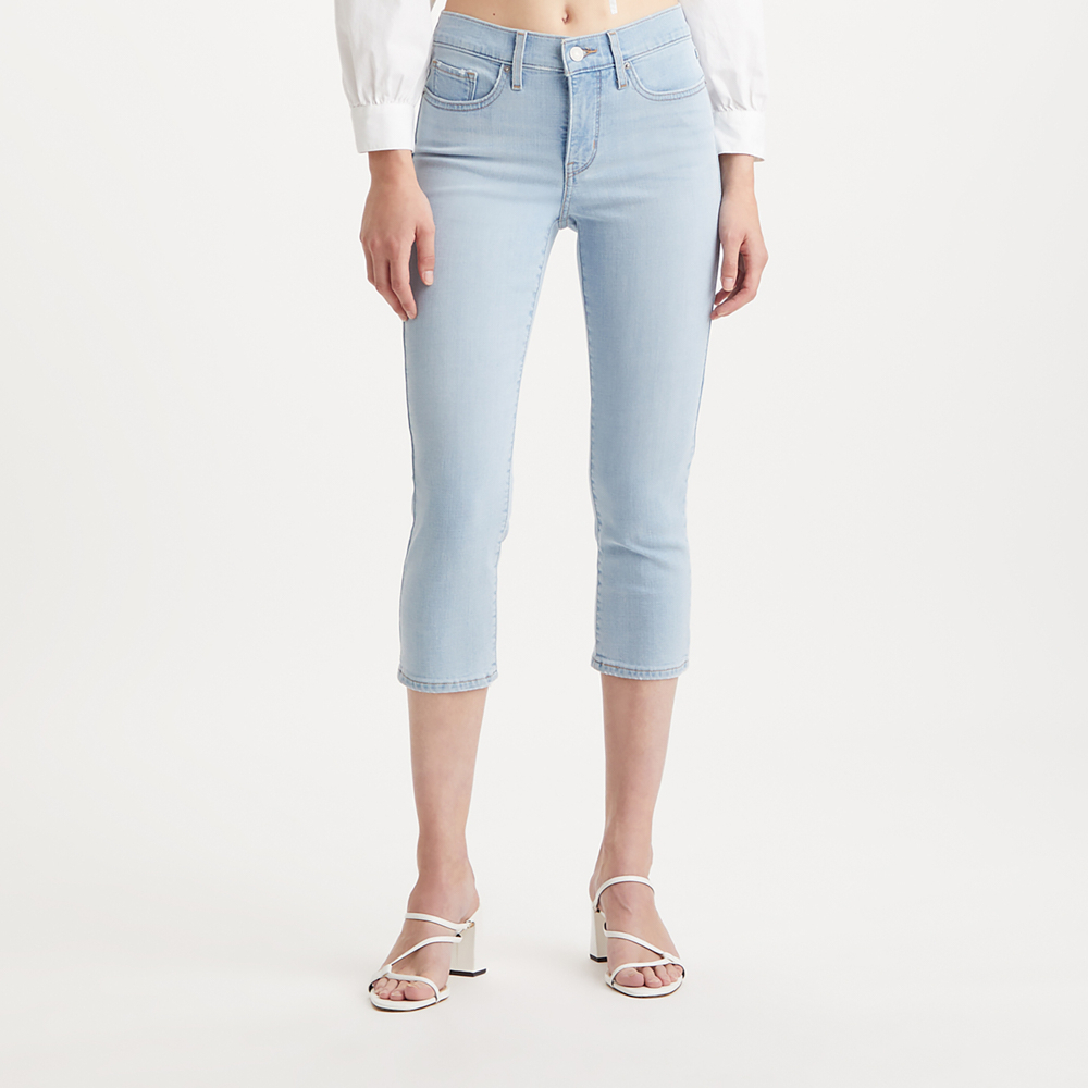 Levi's® Women's 311 Shaping Skinny Capris A0086-0012 | Shopee Singapore
