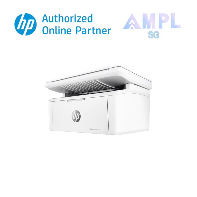 HP M141w LaserJet Pro MFP Wireless Mono Laser Printer | Print,Copy,Scan ...