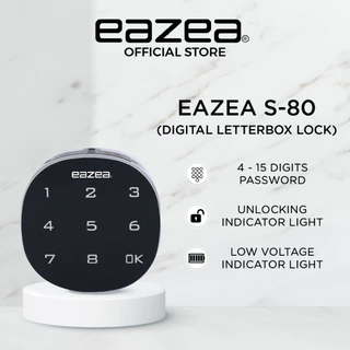 Eazea Smart Digital Lock, Online Shop | Shopee Singapore