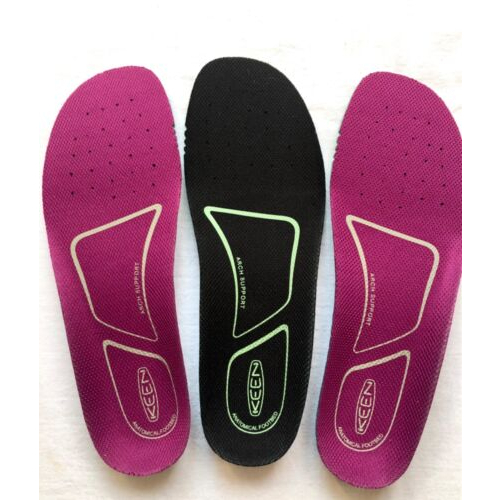 KEEN WOMEN'S ANATOMICAL FOOTBEDS INSERTS ORTHOPEDIC ARCH SUPPORT AIR ...