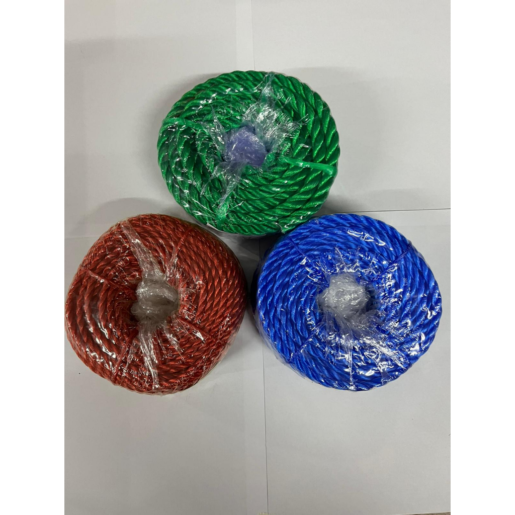 [SG] Nylon Rope PE Rope 160g (2.5mm/3mm/4mm/5mm/6mm7mm/8mm) | Shopee ...