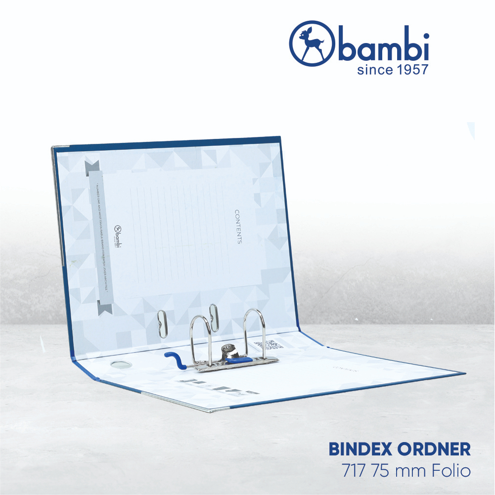 Bindex Ecology Arch File A4 75 mm – 737 | Shopee Singapore