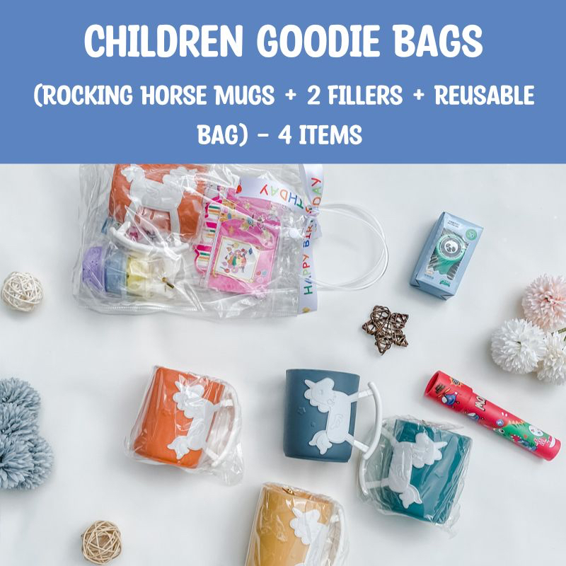 [SG INSTOCK] Kids Goodie Bags, PreSchool Children Birthday Kids Party ...