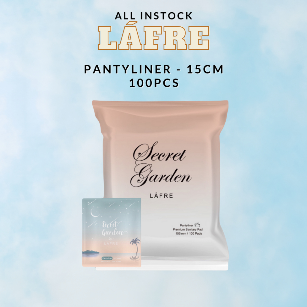 [Ready Stock | Latest Batch | Fast Delivery] Lafre Sanitary Napkin ...