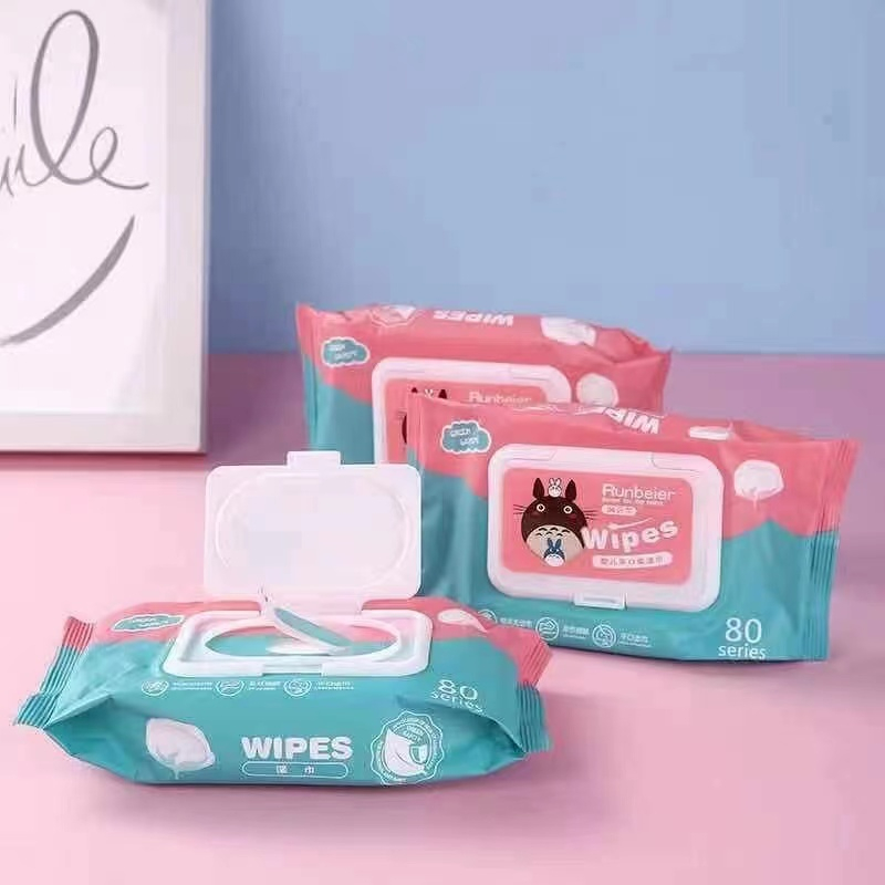 Baby Wet Wipes || Kids Mouth &Hands Tissue || Toddler Wipes ||Germ ...