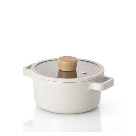 [FIKA] Neoflam IH Induction Wok / Pot / Frying pan /Non-stick/ Original Made in Korea | Shopee ...