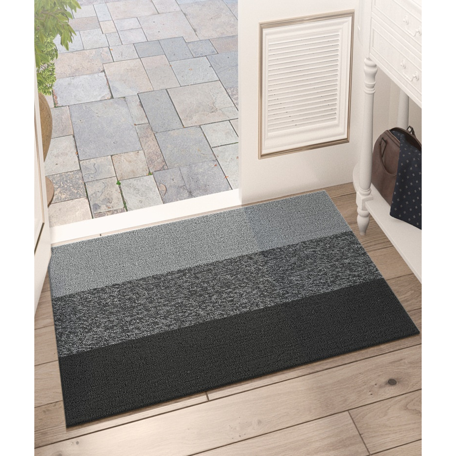 *SG SELLER* 6mm Slim Entrance Mat|43.5X75CM|61X91CM|PVC Non Slip Door ...