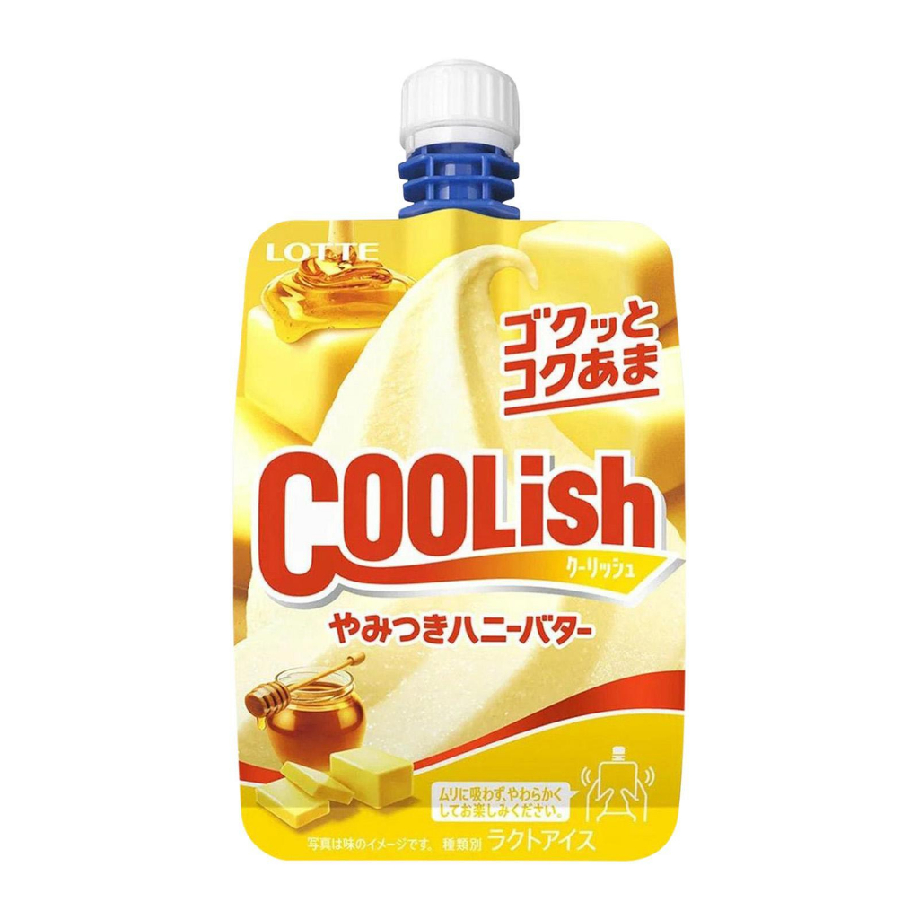 Lotte Coolish Ice Cream Series - (From Japan) | Shopee Singapore