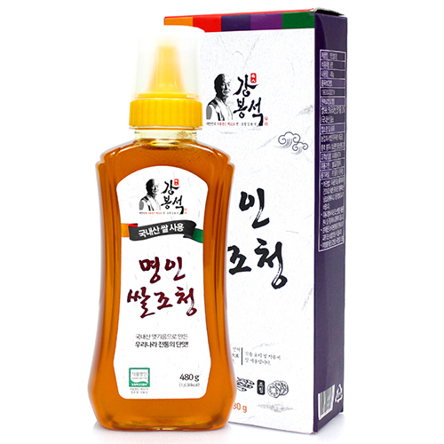 [Doorechon] Master Rice Jocheong 480g (Grain Syrup) | Shopee Singapore