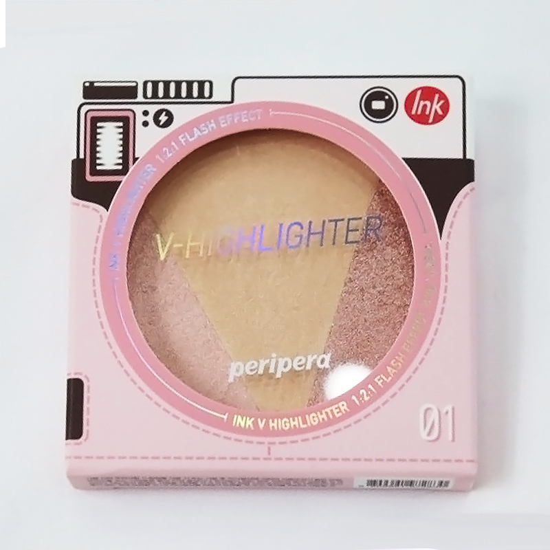 [PERIPERA] Ink V-Highlighter 8.3g | Shopee Singapore