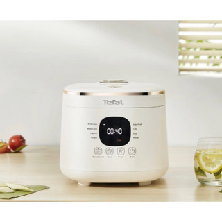 Tefal Mini Fuzzy Logic Rice Cooker RK5151 (4 cups) | Shopee Singapore