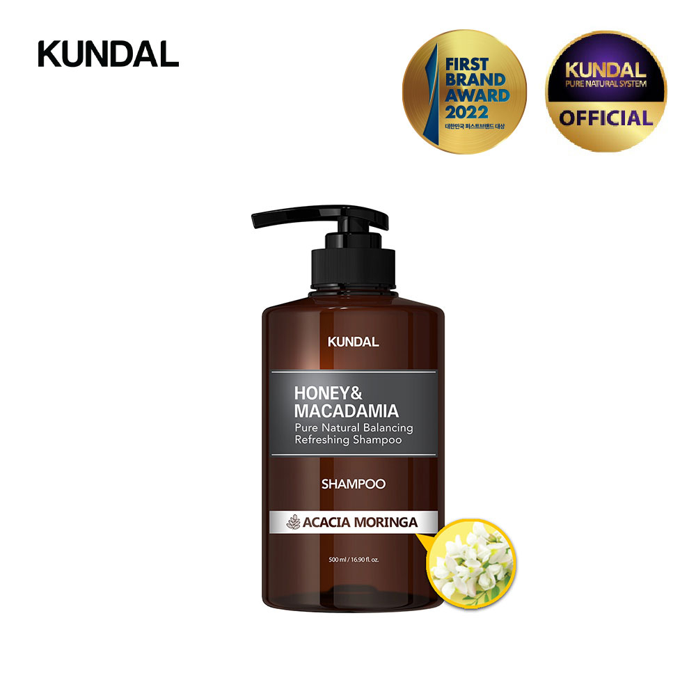 [KUNDAL] Nature Shampoo 500ml | Shopee Singapore