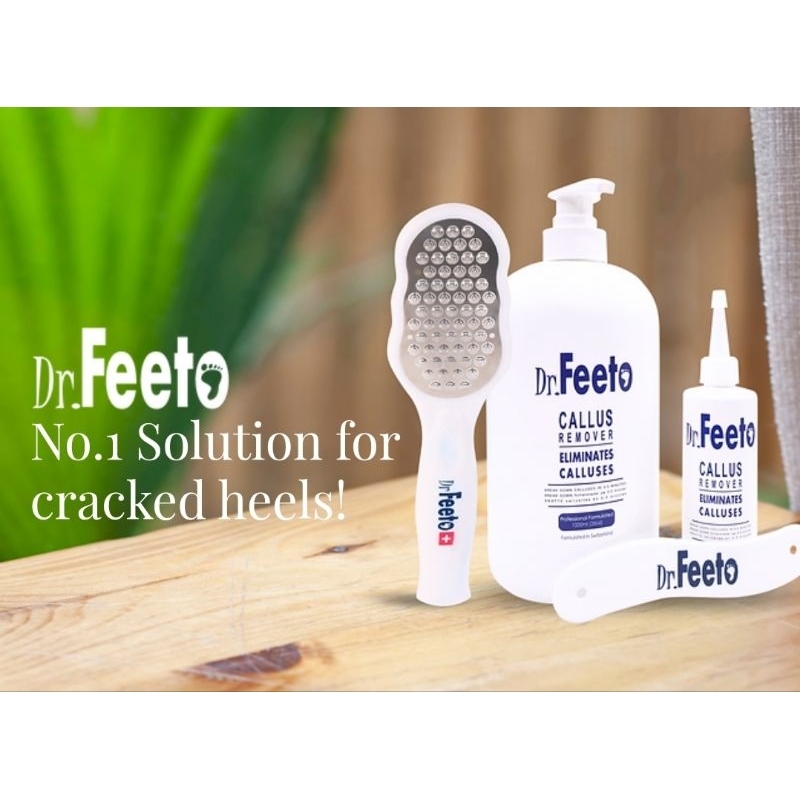 Dr Feeto Foot File , Dr Feeto Callus remover Foot care &Foot Hygiene ...
