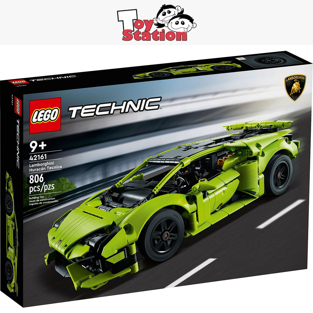 LEGO Technic 42161 Lamborghini Huracán Tecnica | Shopee Singapore