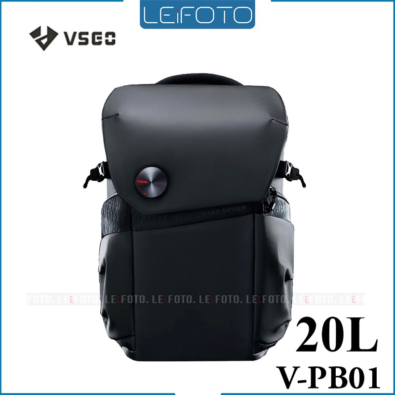 VSGO Camera Backpack 20L V-PB01 Camera Bag | Shopee Singapore