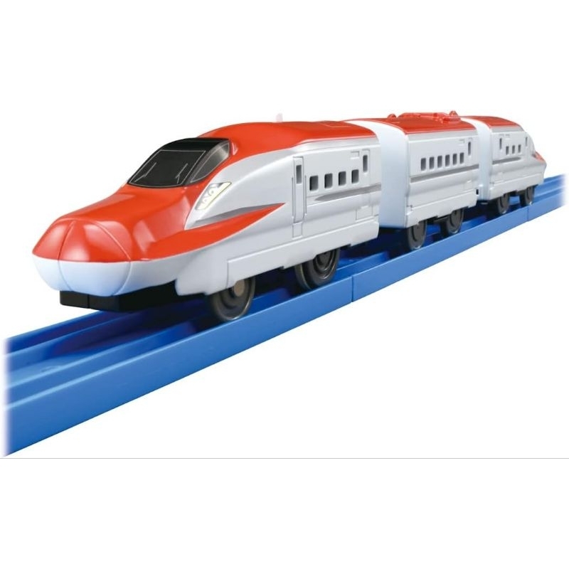 Takara Tomy Plarail ES-03 E6 Series Shinkansen Komachi Train | Shopee Singapore