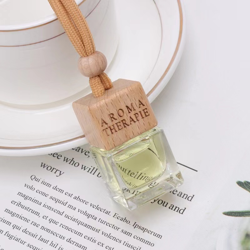 🇸🇬【SG stock】Car Air Freshener Hanging Diffuser Scent Car Hanging Aroma ...