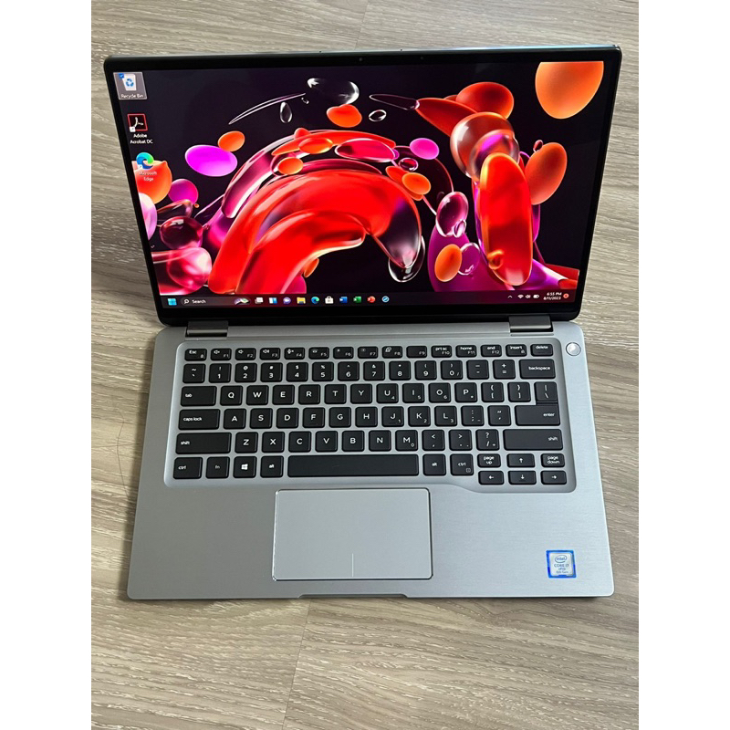 Dell 7400 2-in-1 Premium Laptop | 14” FHD Touch | i7-8665U 16GB RAM ...