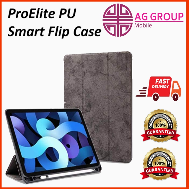 iPD Pro Elite PU Smart Flip Case | Shopee Singapore