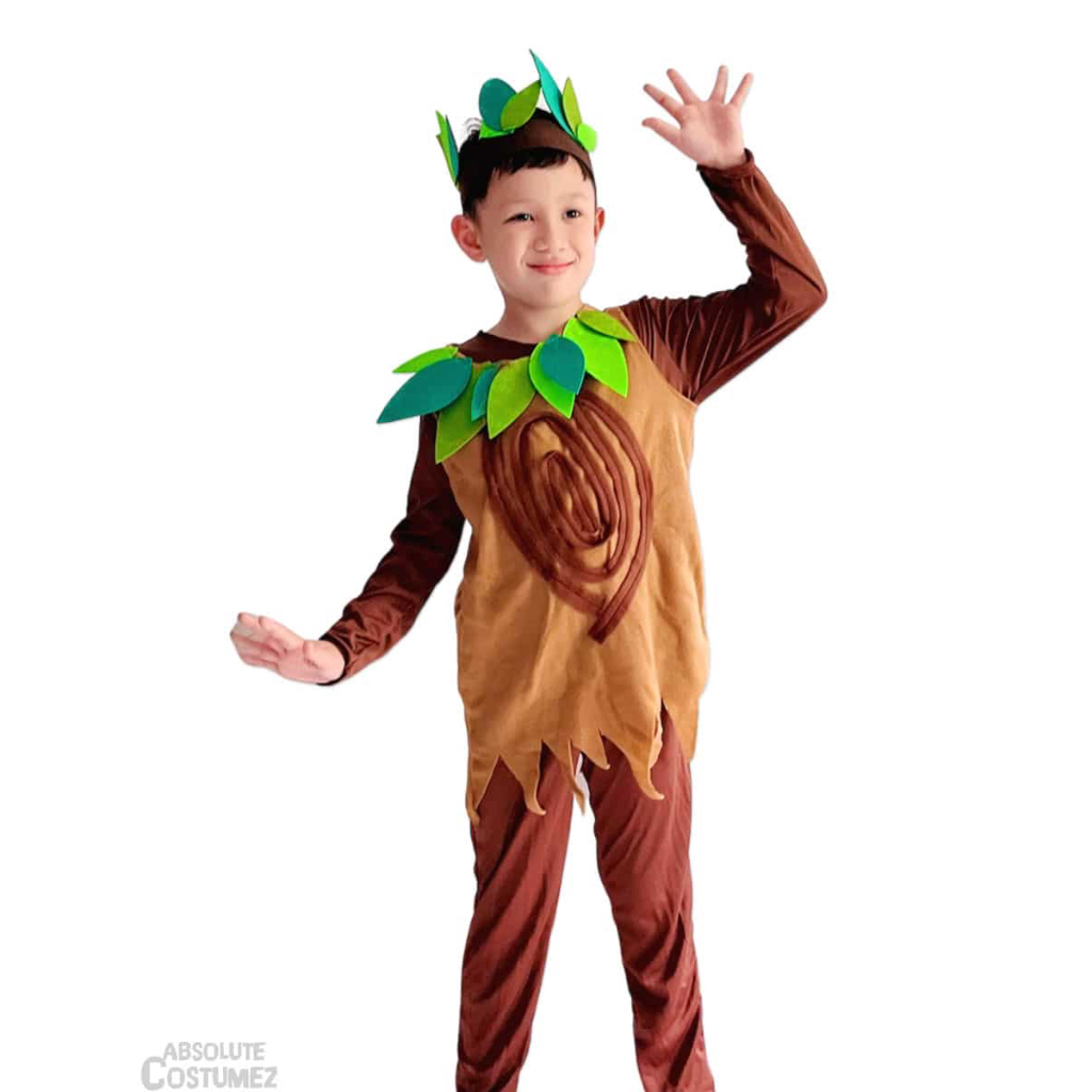 SG Local Seller Tree Costumes/Earth Day Celebration/Unisex | Shopee ...