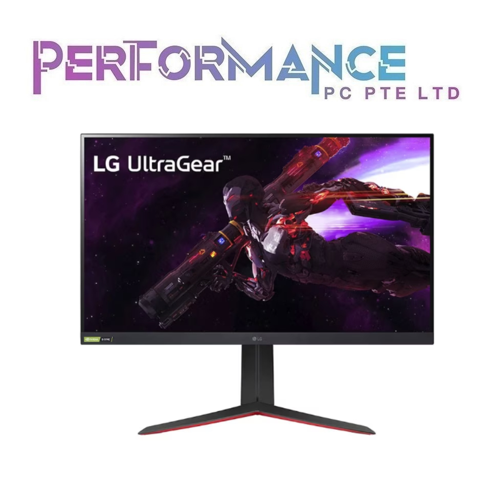 LG UltraGear 32GP850-B 31.5'' QHD Nano IPS Gaming Monitor Resp. Time ...