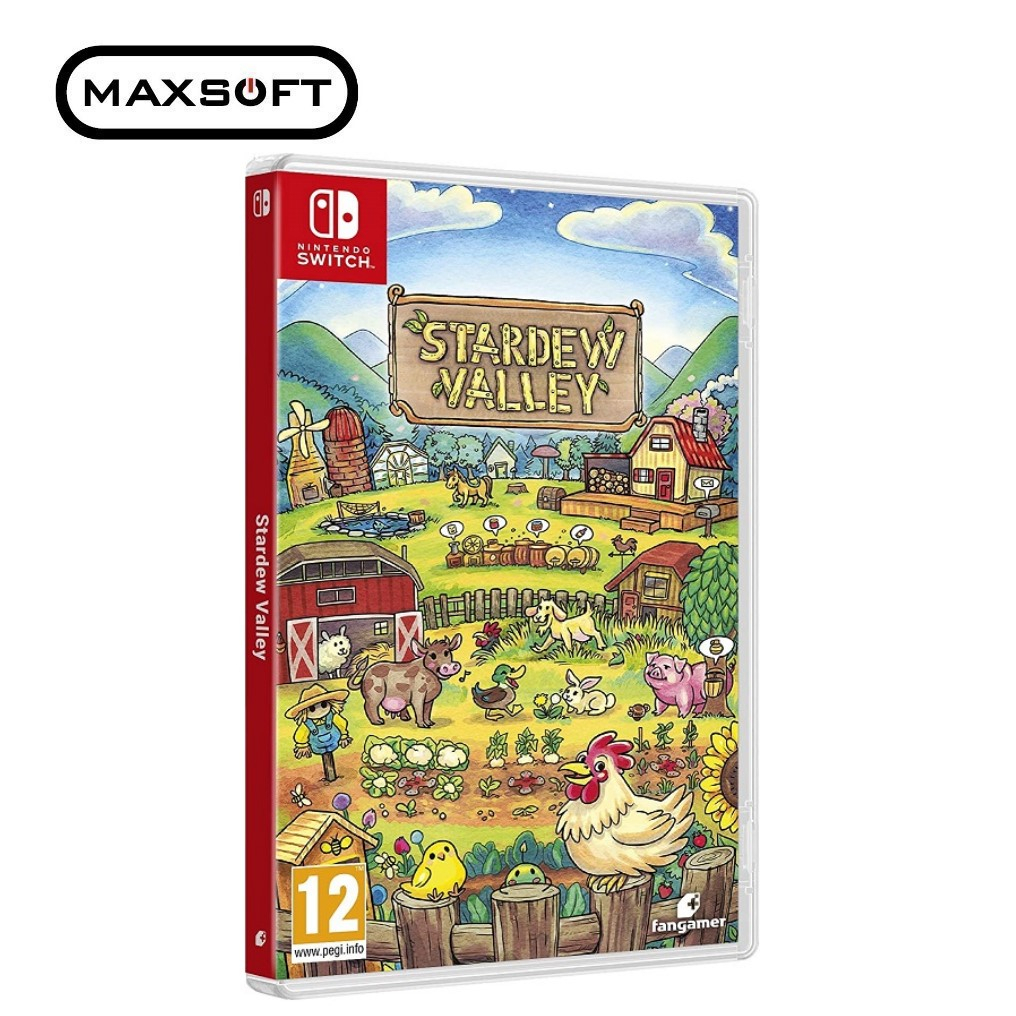 Stardew Valley - Nintendo Switch | Shopee Singapore