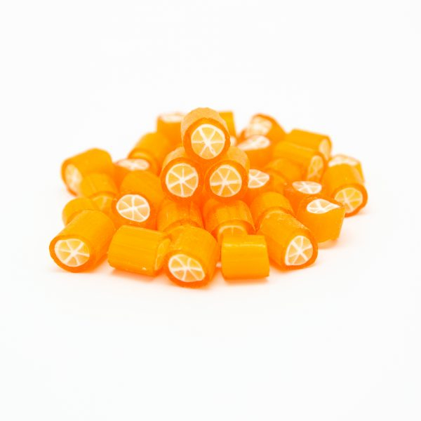 Orange Rock (Sticky Candy) | Shopee Singapore