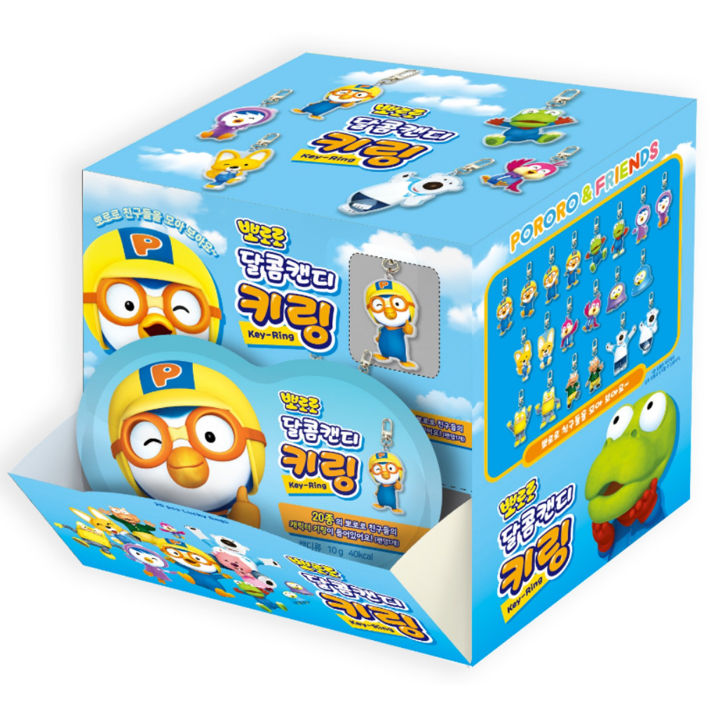 Sanrio Pokemon Shin Chan Chiikawa Kakao Friends Pororo Blind Box ...