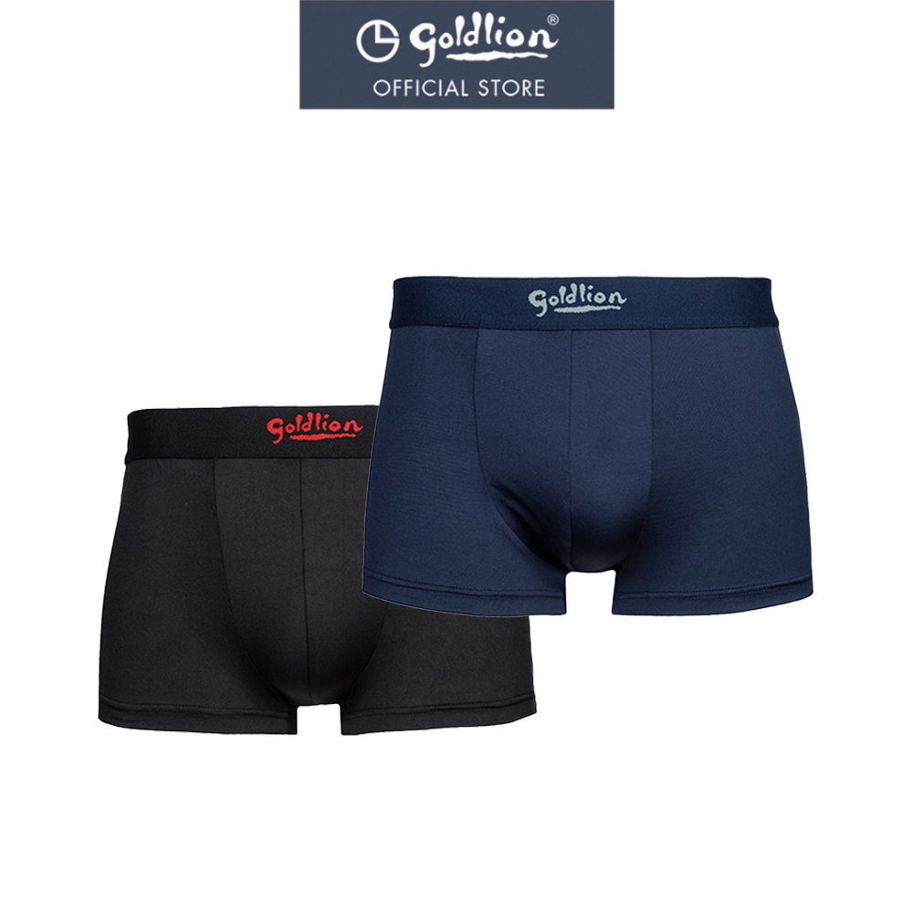 Goldlion Microfiber Trunk (2-piece pack) | Shopee Singapore
