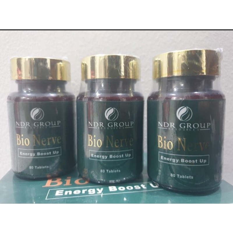 Bionerve Single Bottle (40 & 80seeds) (PM for discount) | Shopee Singapore