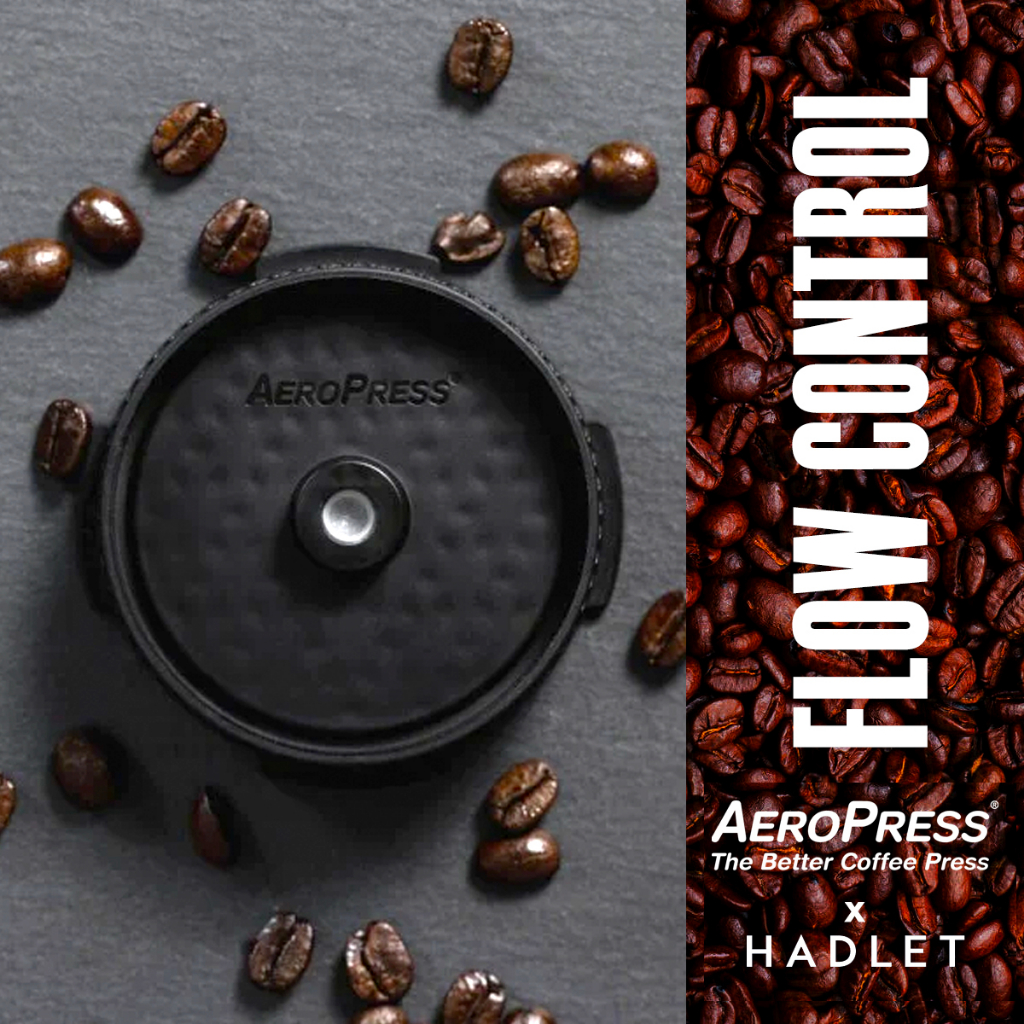 AeroPress Flow Control Filter Cap | Shopee Singapore