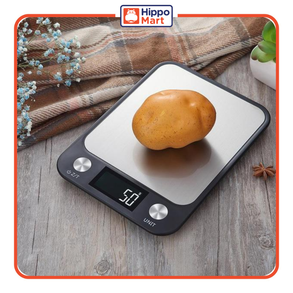 Kitchen Weighing Scales | Kitchenware | Precision Weighing Scales | 5kg ...