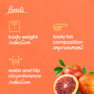 Purest Co Sicilian Orange Elixir (Natural Slimming & Weight Loss ...
