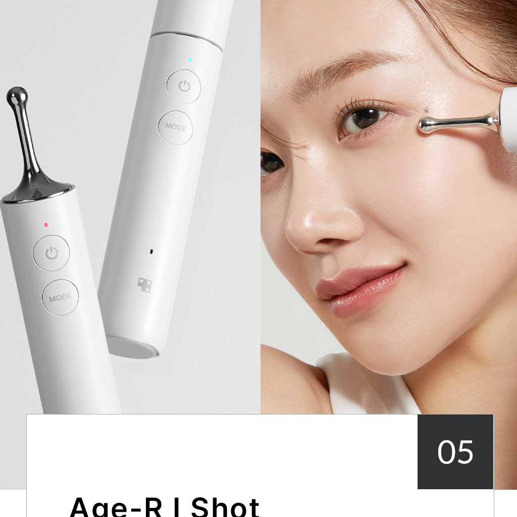 MEDICUBE Age R Clinic Beauty Device with FREEBIES | Shopee Singapore