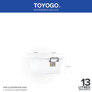 TOYOGO Flagship Store, Online Shop Aug 2024 | Shopee Singapore