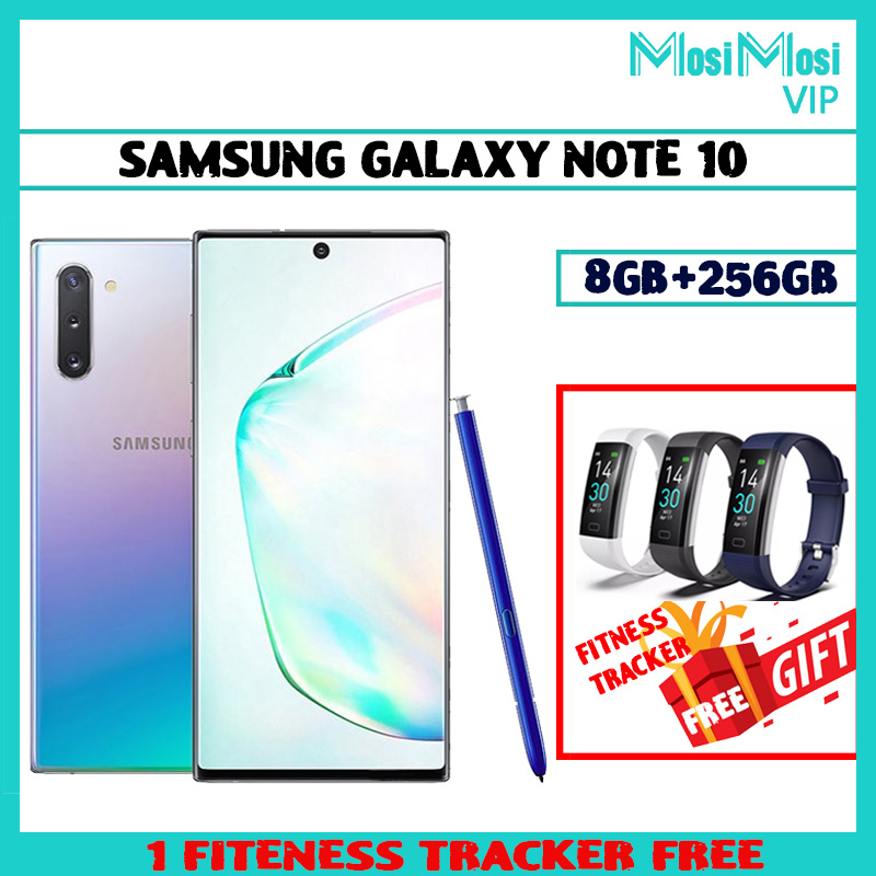 Samsung Galaxy Note 10 Snapdragon 855 | 8GB RAM 256GB ROM | Brand New ...