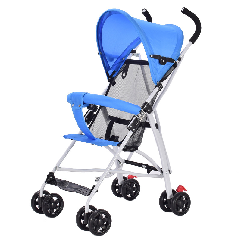 3.6kg only Lightweight Folding Compact Travel Stroller with Canopy for ...