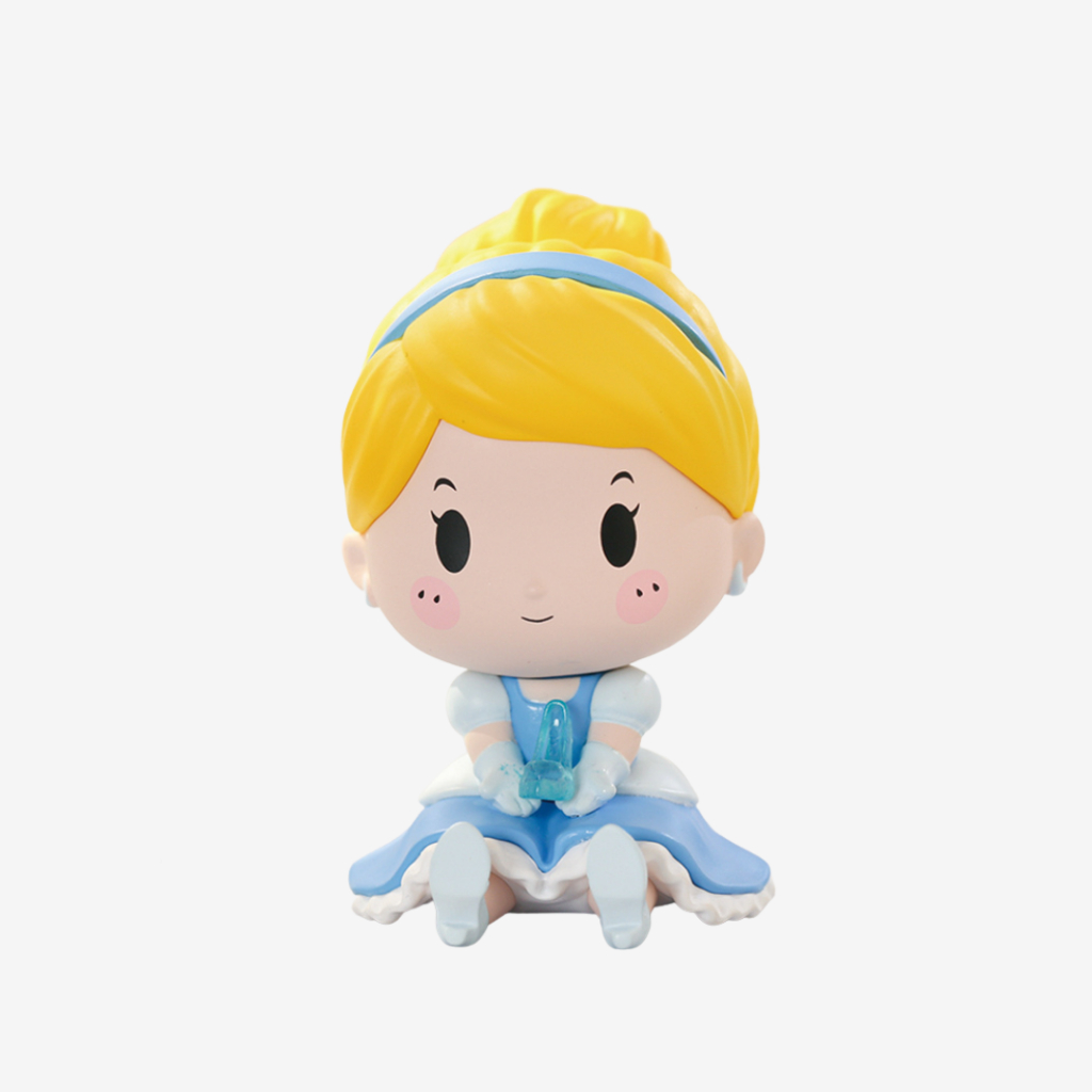 [POP MART] Disney Princess - Sitting Baby Series 2 - Individual Blind ...