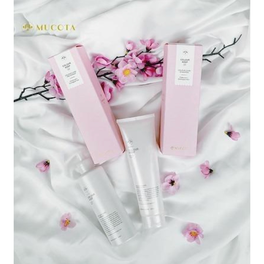 [All Sizes] Mucota Prime Aire+ / Colour Keep / Little Forest / Essena Shampoo Treatment Veil for ...