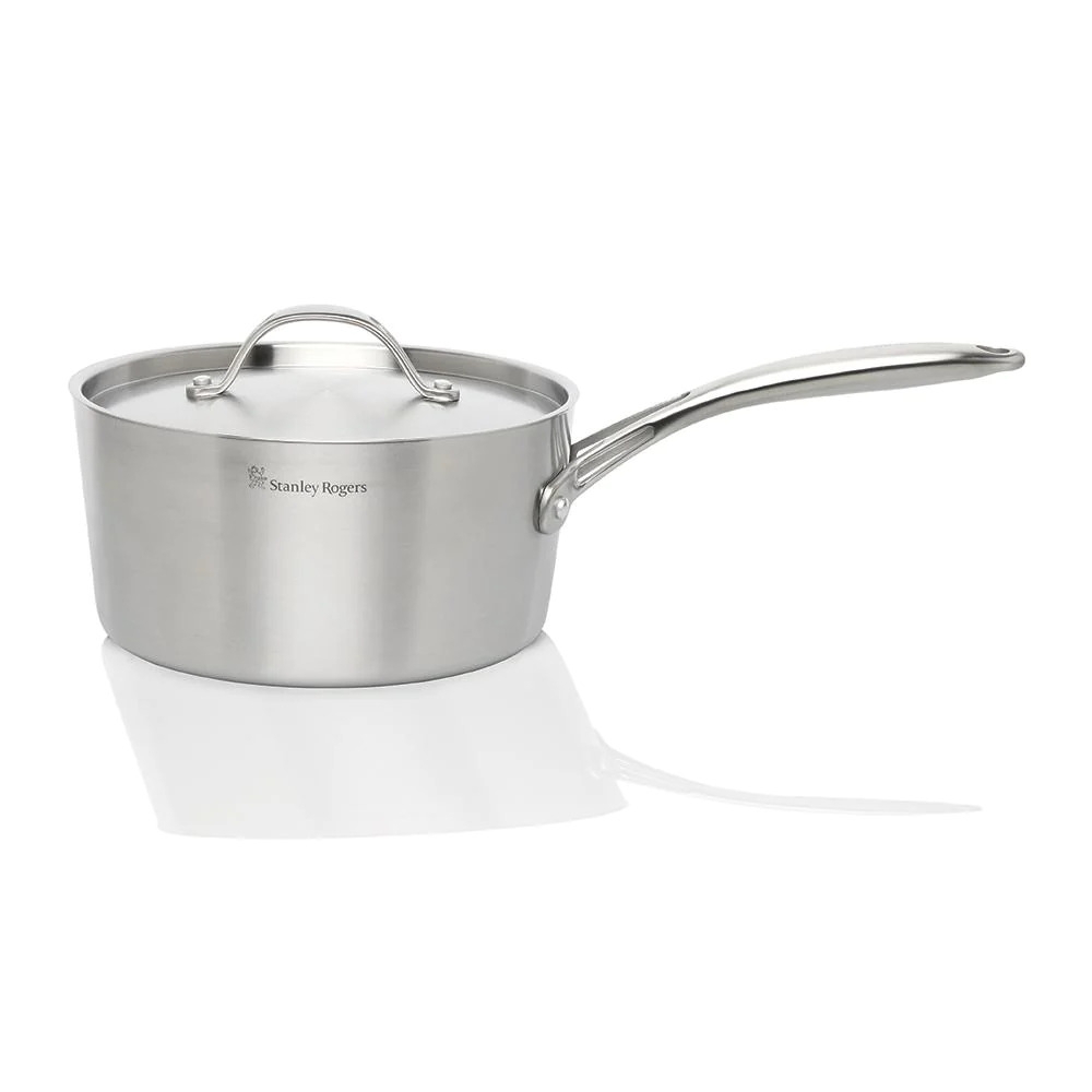 [Fackelmann] Stanley Rogers Conical TRI-PLY Saucepan 20cm HW0909 ...