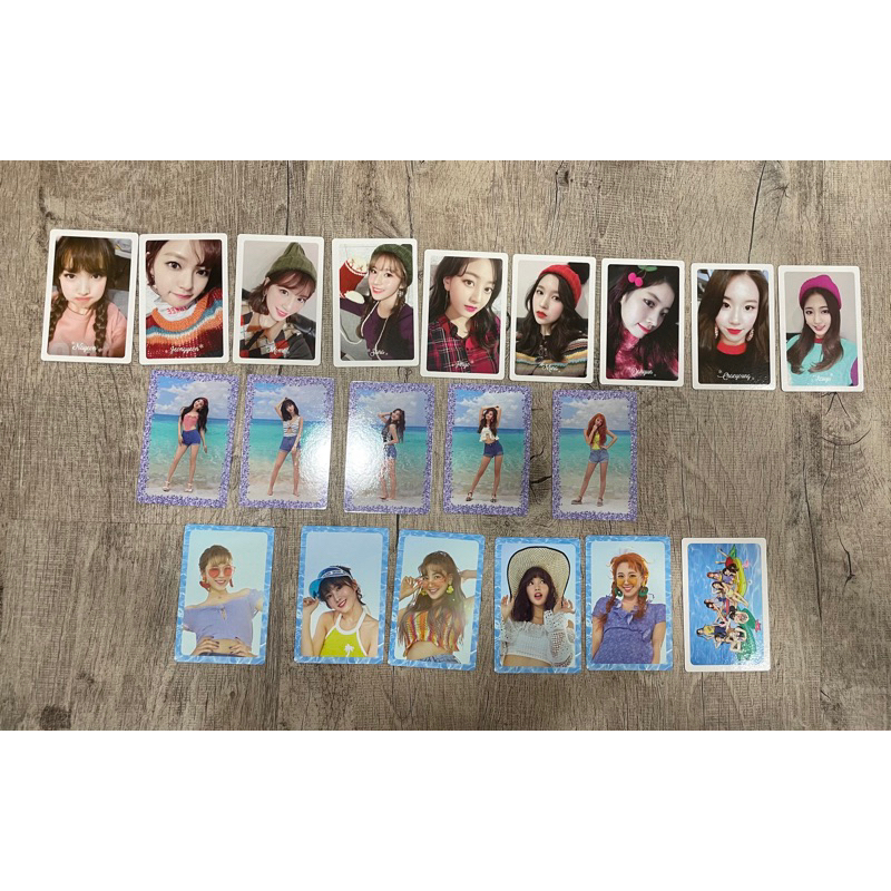 [POB] TWICE DTNA Summer Nights / Merry & Happy POB PC | Shopee Singapore