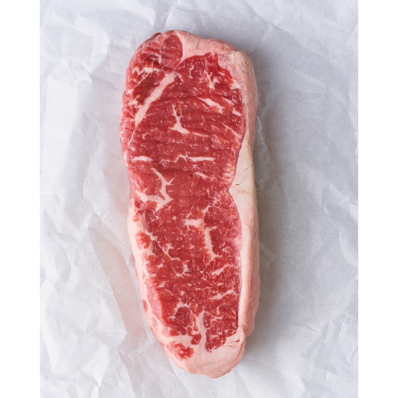 Master Grocer’s NZ Black Angus Beef Striploin Grassfed 250g - Chilled ...