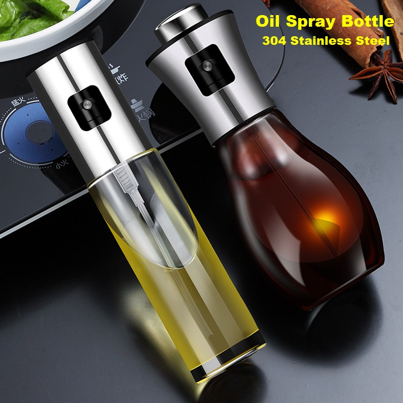 Kitchen utensils fuel injection oil Spray Dispenser Mixing Condiment ...