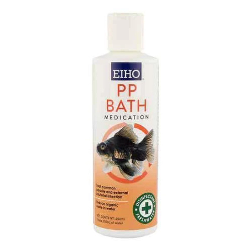 EIHO Medication (Potassium Permanganate/ AquaCopper/ GeneralAid/ Fungus ...