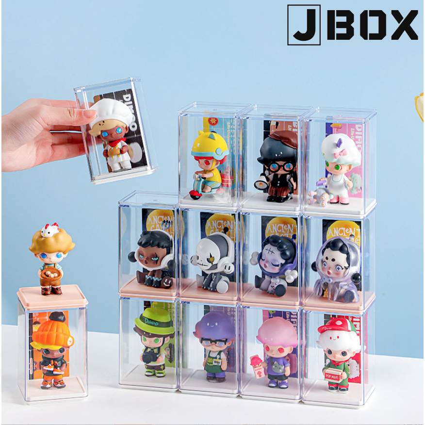 Popmart Blind Box / Figurines Display Box (JBox) | Shopee Singapore
