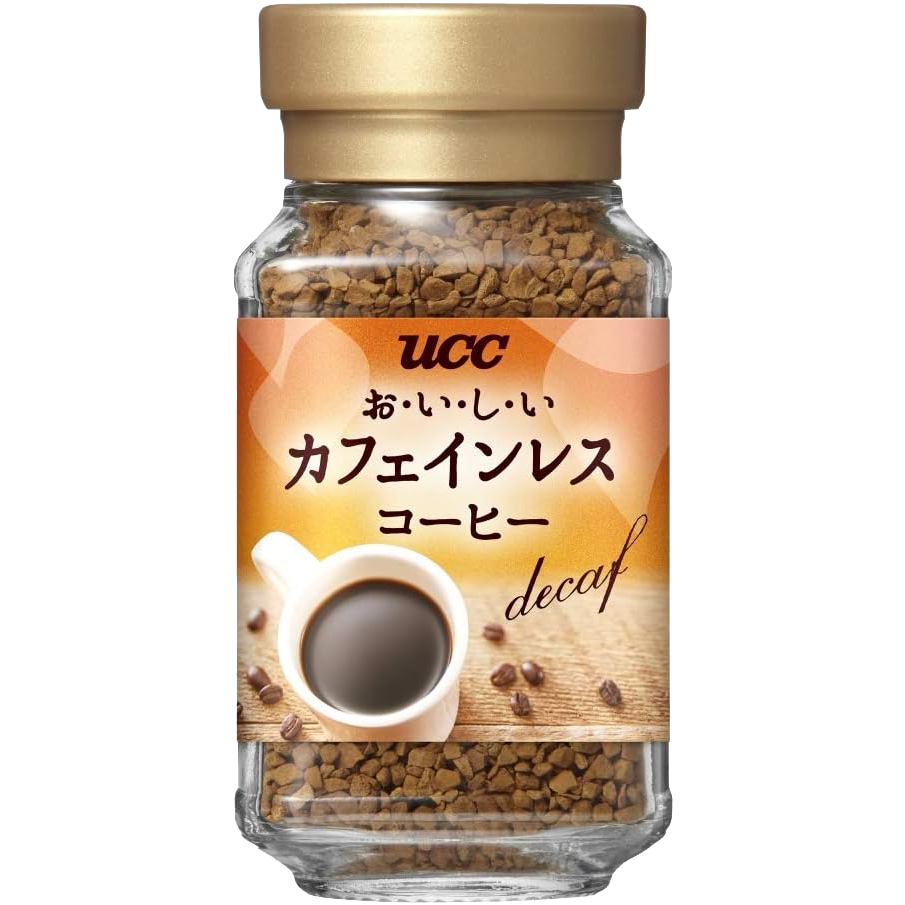 UCC Instant Coffee Bottle (Made in Japan) | Shopee Singapore