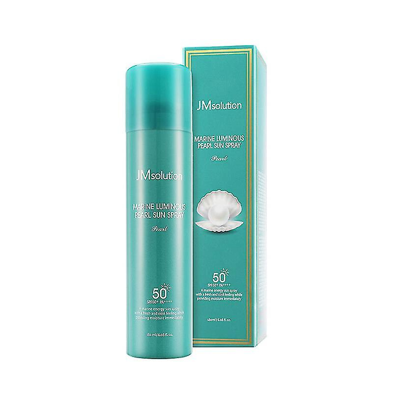 Korea JMsolution Pearl Sunscreen Spray Colorless Transparent Refreshing ...