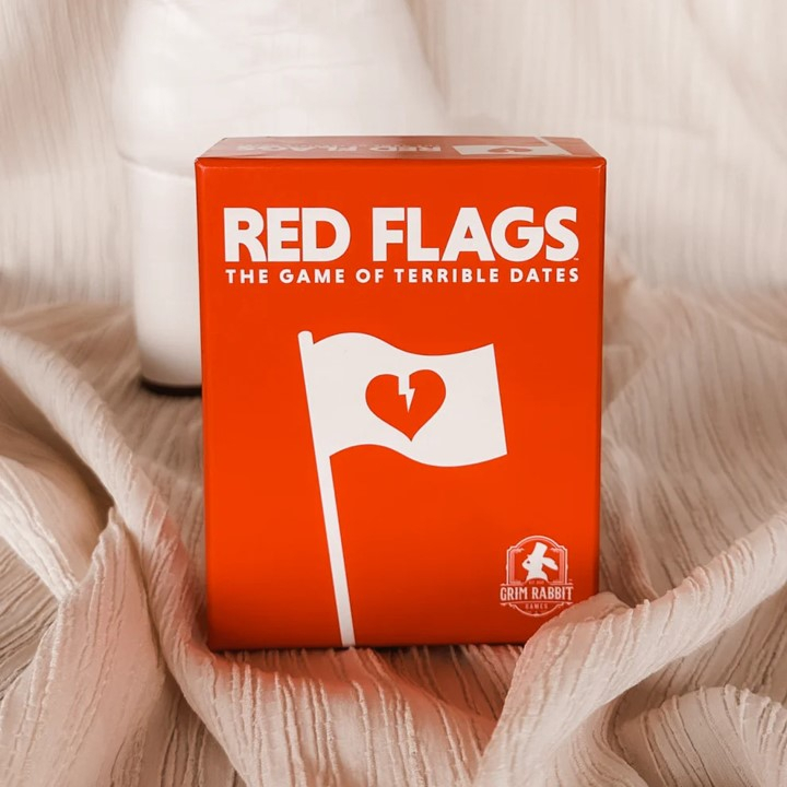 Red Flags by Grim Rabbit Games | Shopee Singapore