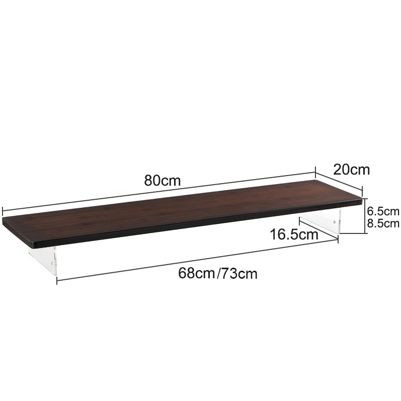 Smart Ergo Floating Desktop Riser | Floating Monitor Riser | Monitor ...