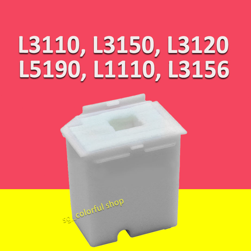 Waste Ink Pad Compatible Epson L3110 L1110 L1210 L3210 L3150 L3250 ...